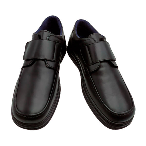 Zapato con velcro Notton y suela gruesa – Calzados Lucía