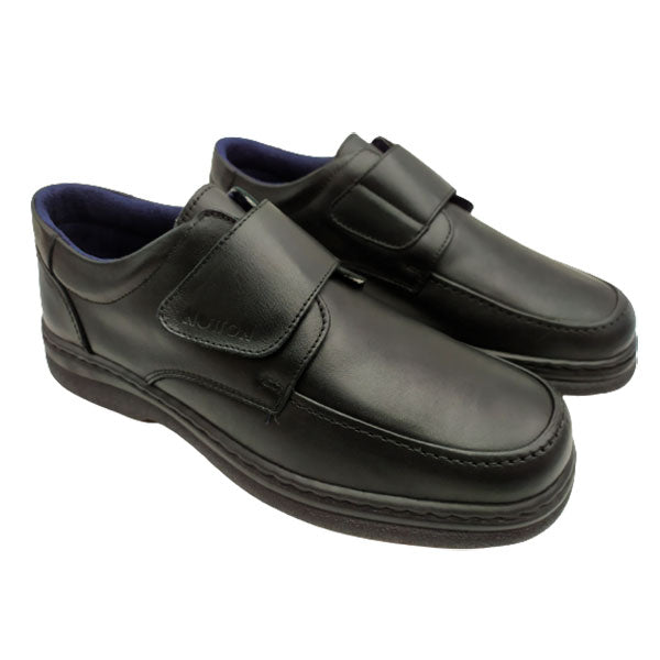 Zapato con velcro Notton y suela gruesa – Calzados Lucía