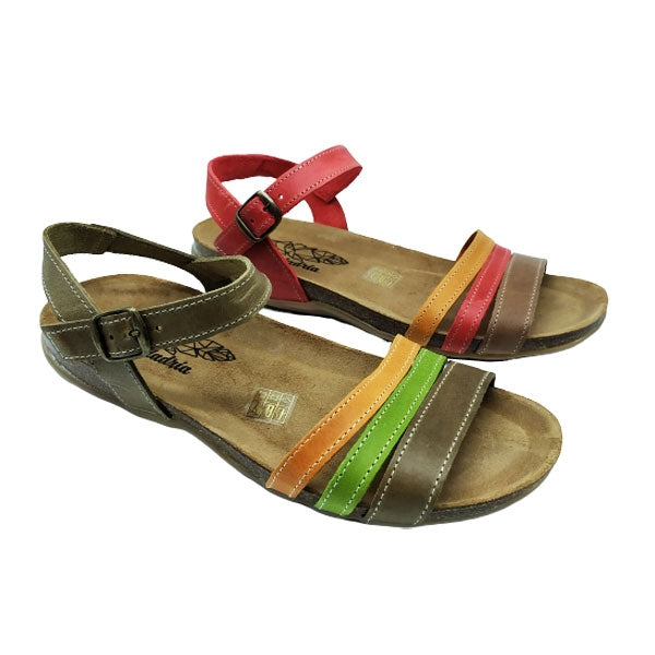 Sandalia Bio de mujer Baladria - Calzados Lucía